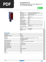 Schneider XPSUAF13AP | PDF | Relay | Switch