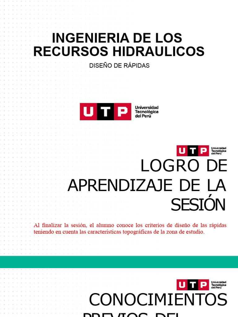 S12 - s12 - Material de Clase - Rapidas Marzo24 | PDF