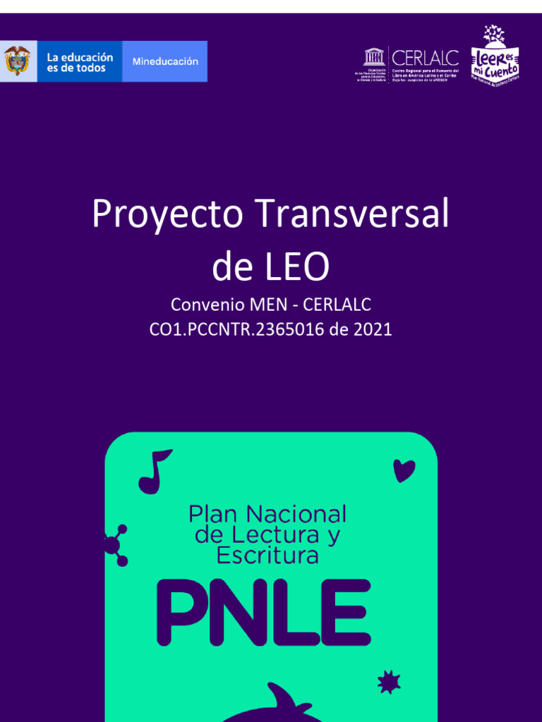 Formato P LEO | PDF | Enseñando | Bibliotecas