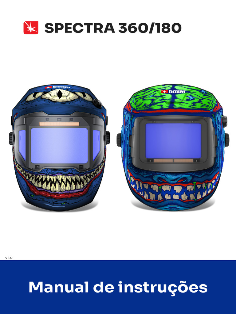 Manual SPECTRAS | PDF