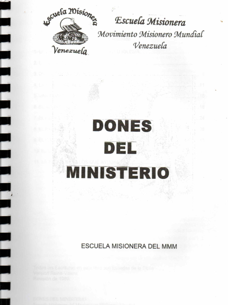 Guia DONES | PDF