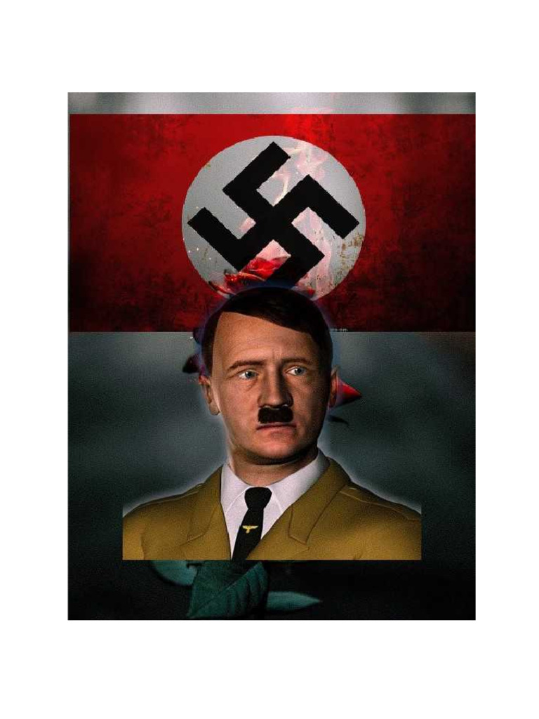 By Adolf Hitler | PDF