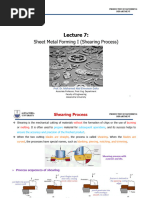Sheet Matel Calculations | PDF | Sheet Metal | Art Media