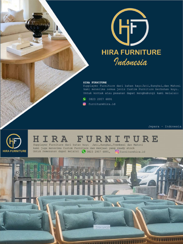 Catalog Hira 2024 | PDF
