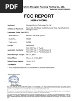 EMF Test Report: Ericsson AIR 3283 B25 B66 LTE (FCC) : Test Report ...