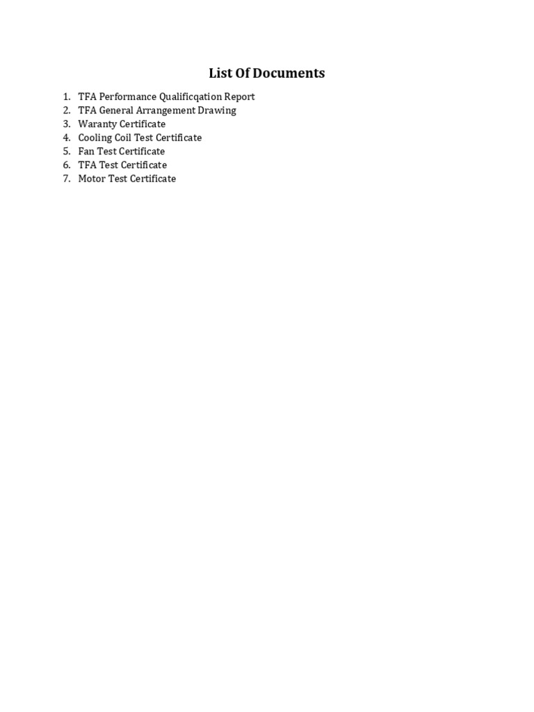 LIst of Documents | PDF | Science & Mathematics | Computers