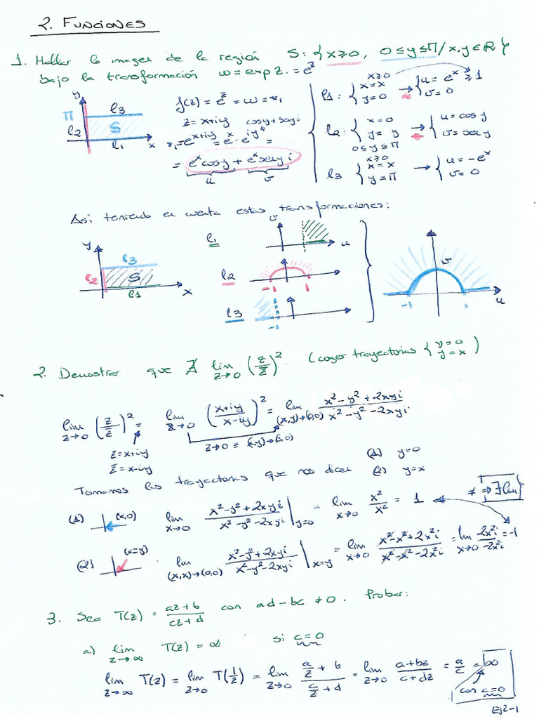 Ejercicios Tema 2 Soluciones | PDF