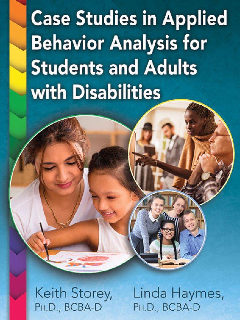 Case Studies in Applied Behavior Analysis For Students and Adults With ...