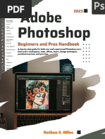 Adobe Photoshop User Guide - A Step by Step Manual | PDF | Adobe Photoshop | Imaging