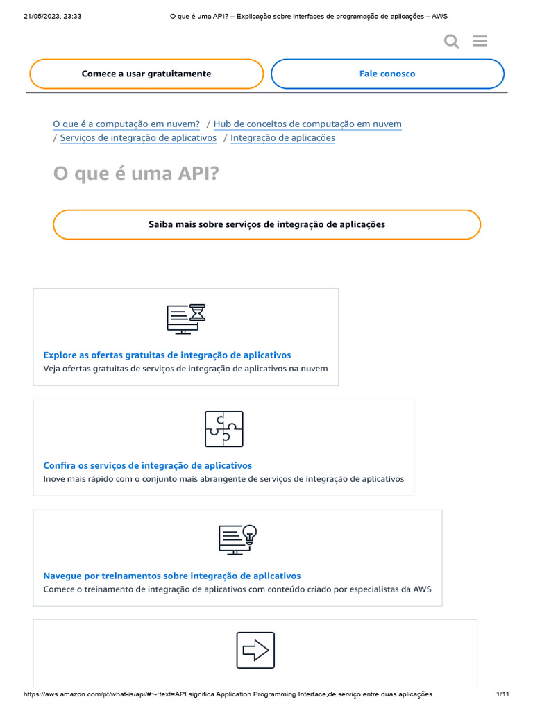 O que é uma API_ – Explicação sobre interfaces de programação de ...