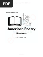 Shipwreck Analysis | PDF | Emily Dickinson