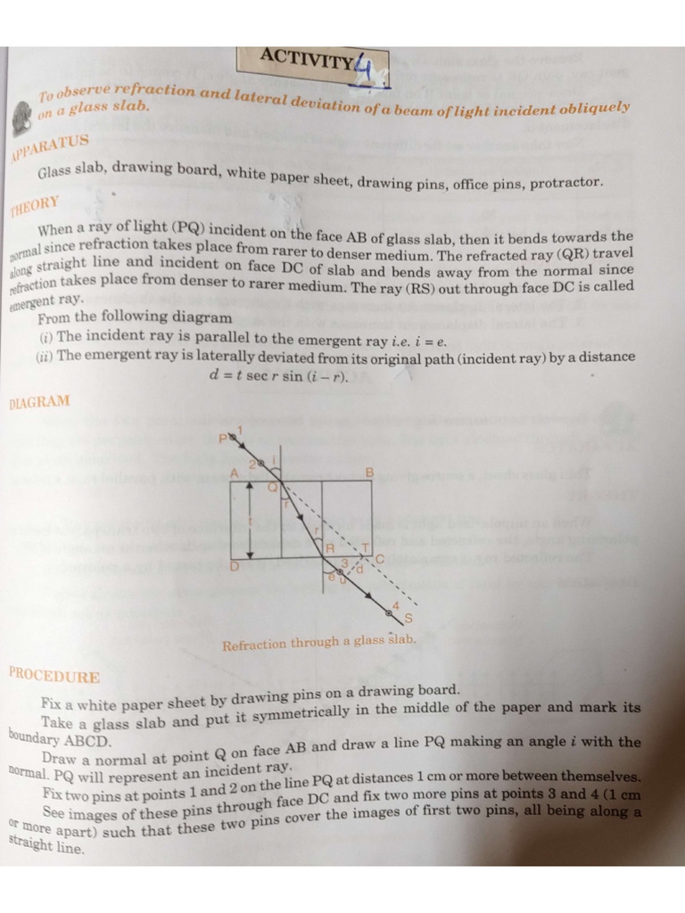 XII-5 Activities From Section B | PDF