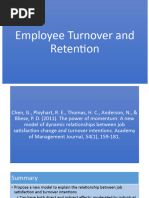 Mobley 1978 | PDF | Job Satisfaction | Turnover (Employment)