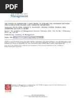 Mobley's Job Satisfaction-Turnover Model | PDF | Job Satisfaction ...