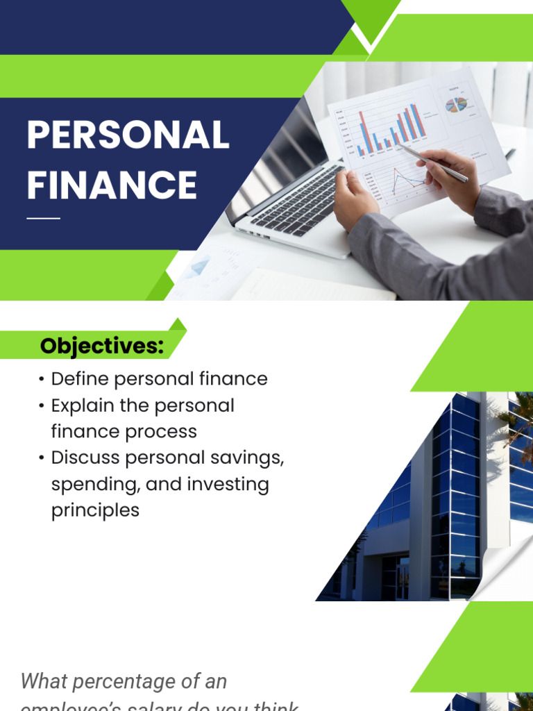 Personal Finance | PDF | Expense | Personal Finance