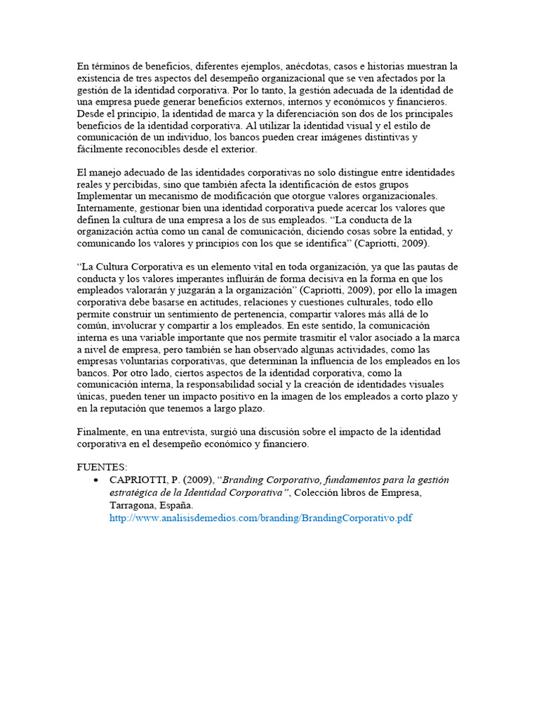 Resumen-2 | PDF | Business | Cultura organizacional