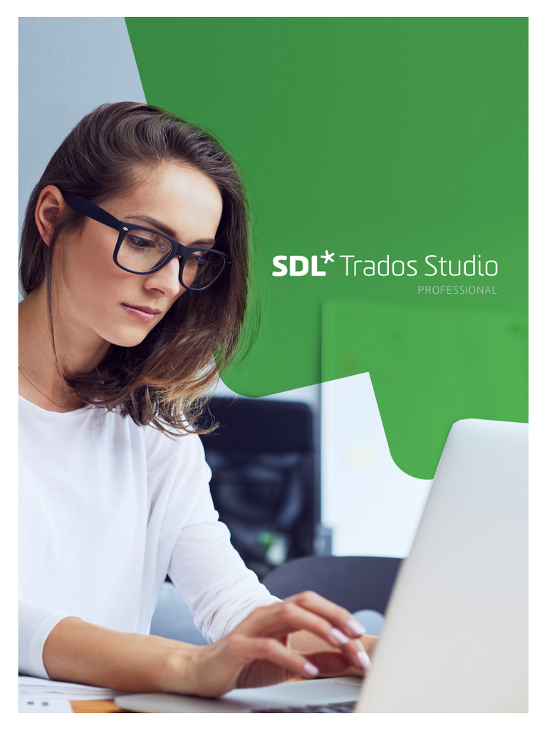 SDL BR Trados Studio 2019 Professional en A4 Tcm125-133350 | PDF | Computing | Software