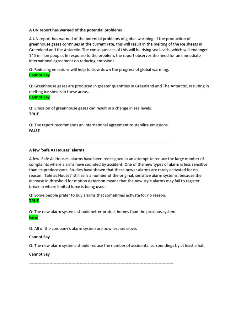 SHL_Sample_Test_Verbal | Download Free PDF | Traffic Collision | Sugar