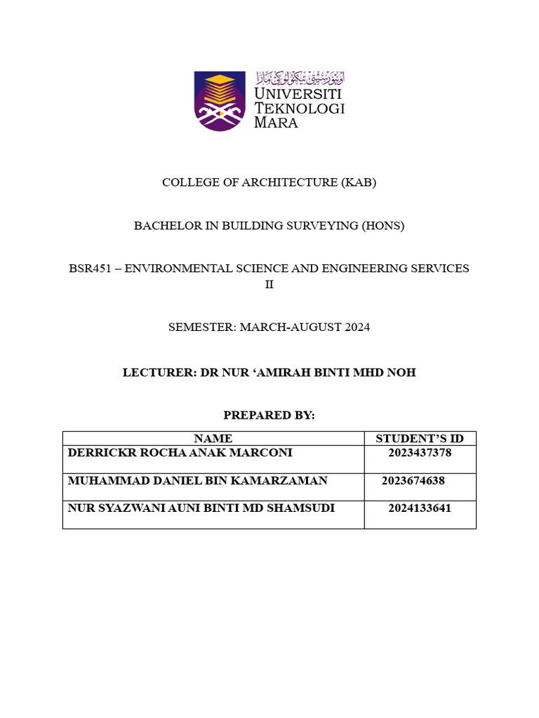 SLM Report | PDF | Noise | Decibel