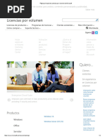 Preguntas Más Frecuentes Sobre Claves de Producto MAK | PDF | Microsoft ...