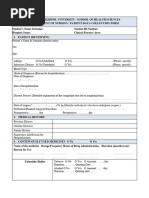 Home Health Certification Form CMS-485 | PDF | Home Care | Physical Therapy