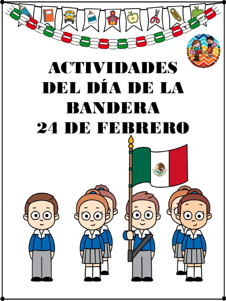 Actividades 24 de Febrero PDF | PDF | México