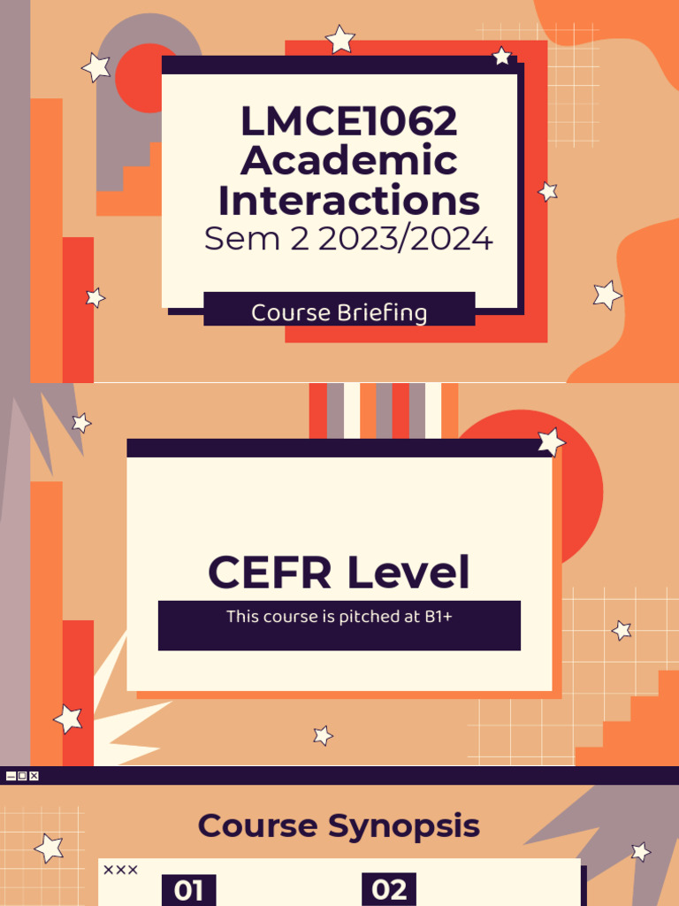 B1+ Academic English Course Overview | PDF | Cognitive Science ...