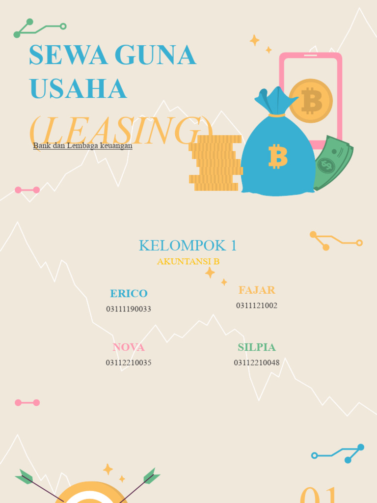 Panduan Lengkap Sewa Guna Usaha (Leasing) | PDF | Bisnis