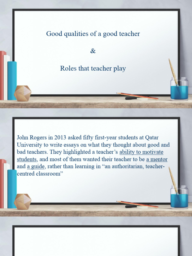 Being Teachers | PDF | Teachers | Learning