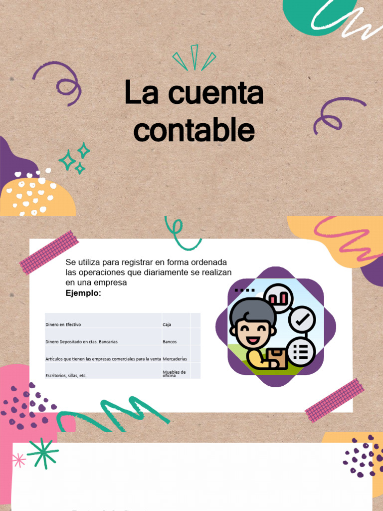 Cuenta Contable Actual | PDF | Contabilidad | Impuesto al valor agregado