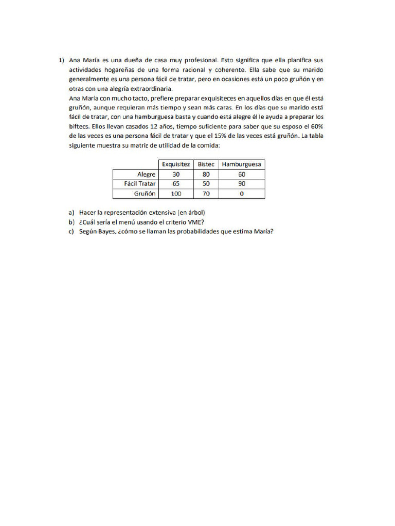 S8 - Ejercicios Propuestos - Grupo 01 | PDF