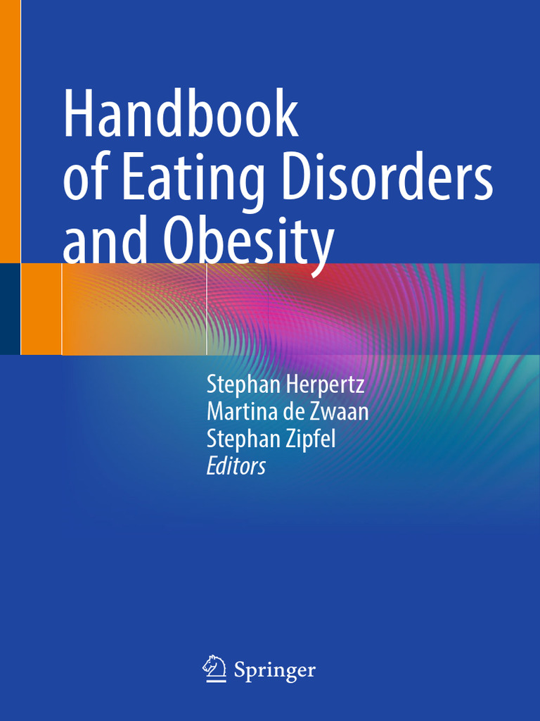 Handbook of Eating Disorders and Obesity | PDF | Eating Disorder ...