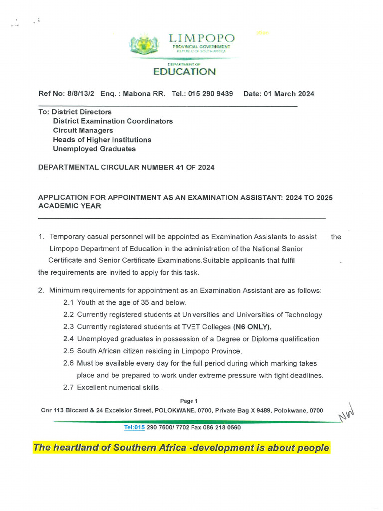 Application For EA For 2024 2025PDF - 240315 - 144401 | PDF