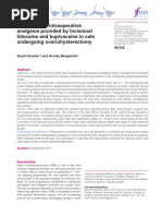 Kitty Magic | PDF | Anesthesia | Surgery