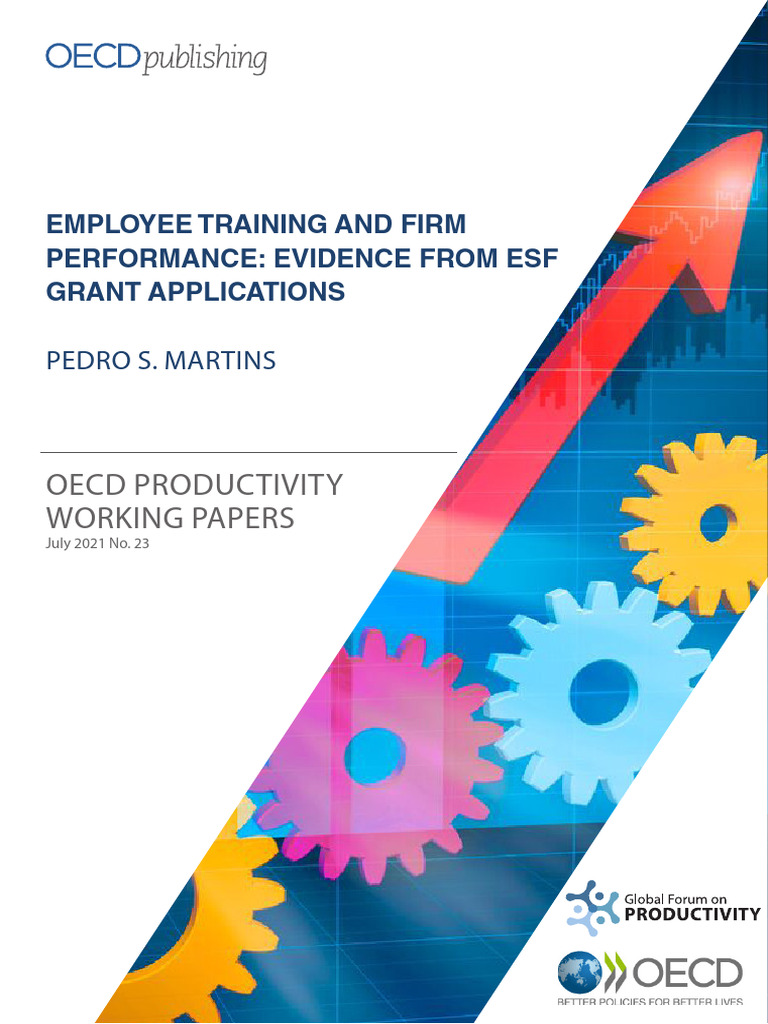 Employee Training and Firm Performance | PDF | Employment | Expense