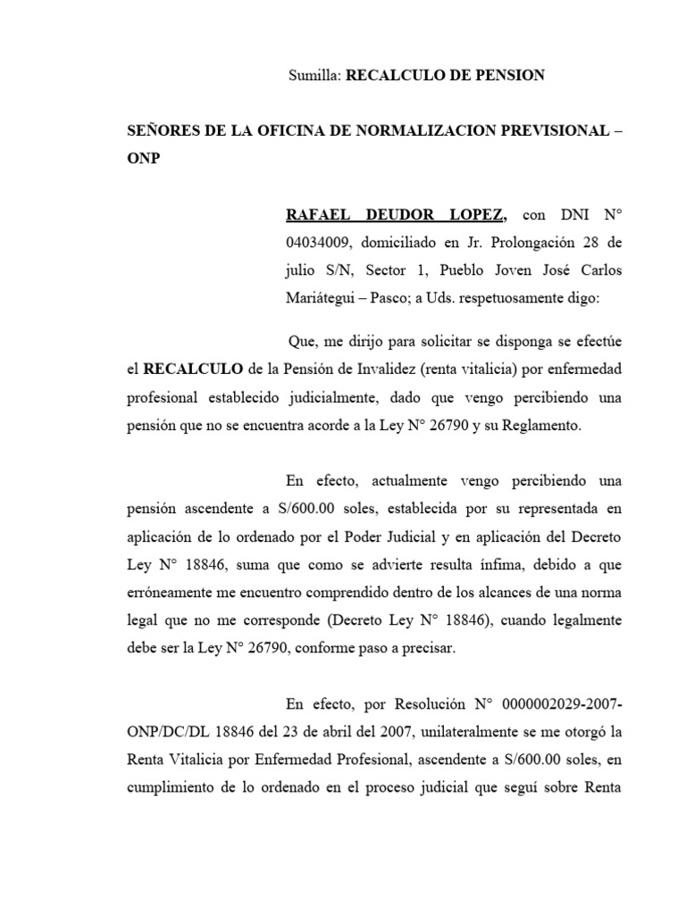 Carta Notarial - Rafael Deudor | PDF | Gobierno