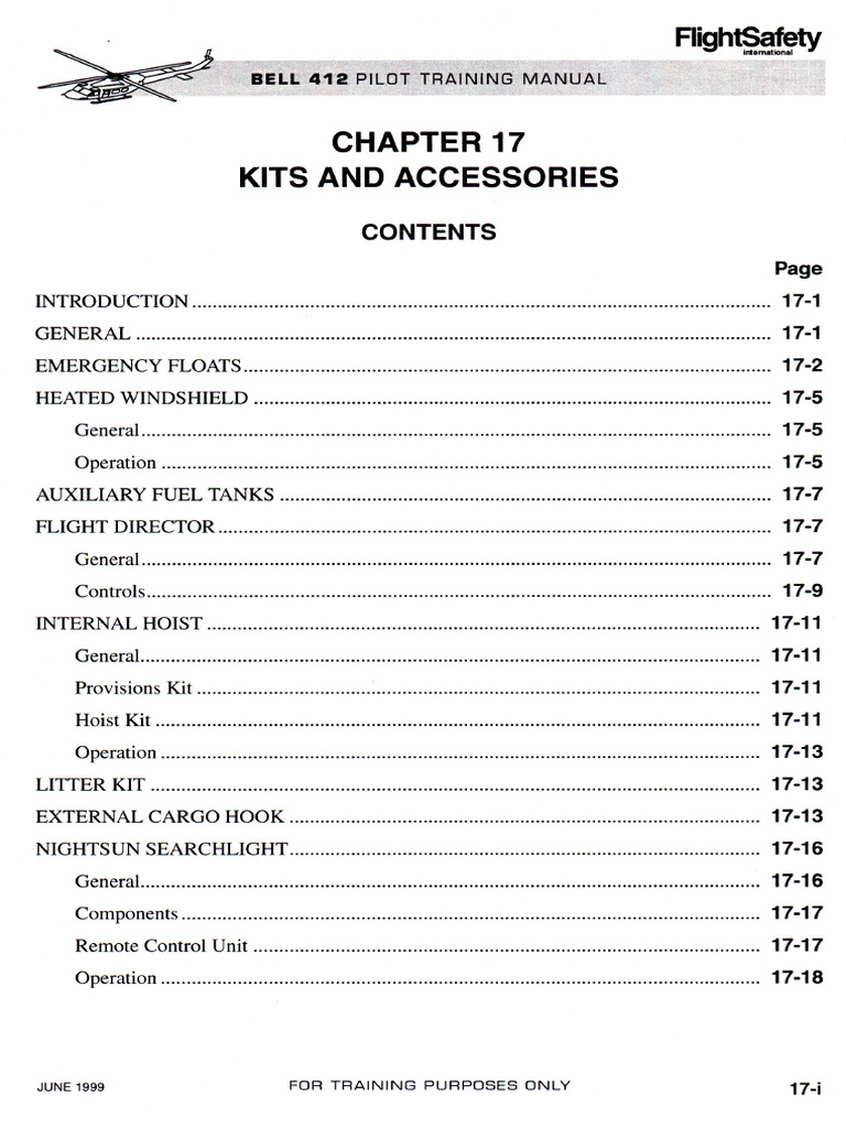 117 Kits y Accesorios | PDF