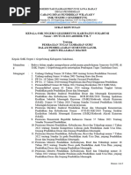 Contoh Transkrip Nilai 2025 | PDF