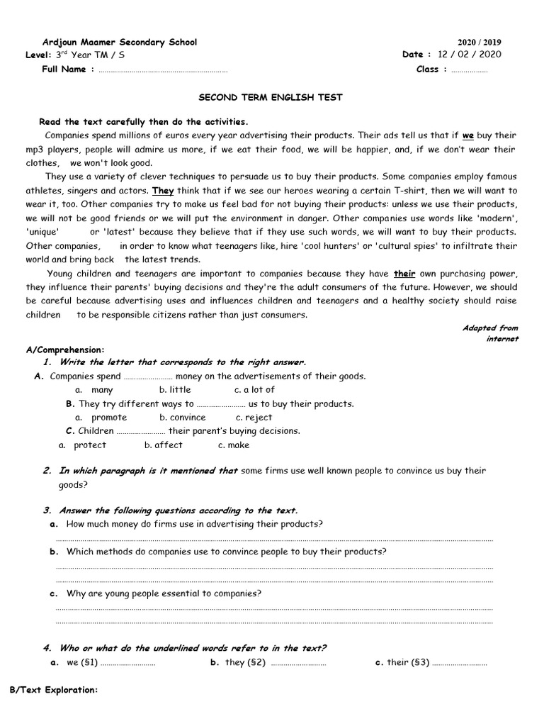 Safety First (Tests & Exams) | Download Free PDF | Foodborne Illness ...