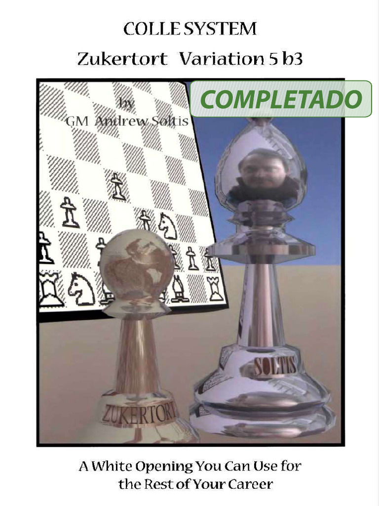 Colle-System Zukertort Variation | PDF | Chess Openings | Chess