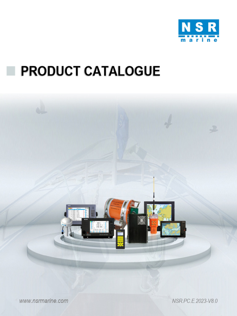NSR Product Catalogue v8.0 | PDF | Computer Engineering | Computing