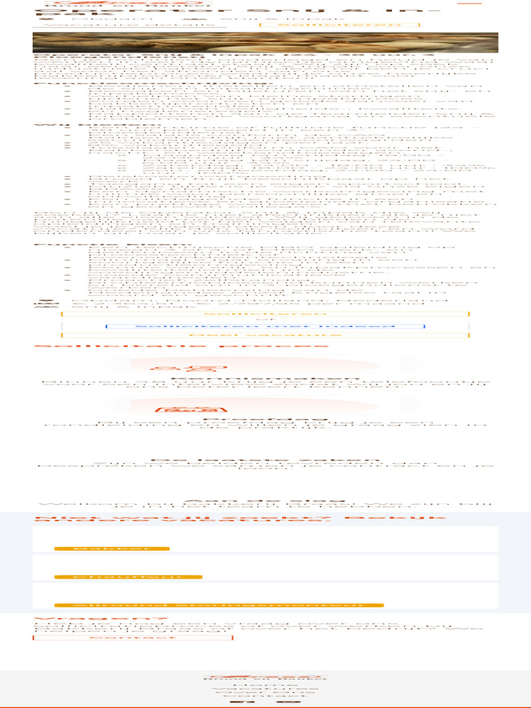 Operator Snij & Inpak | PDF
