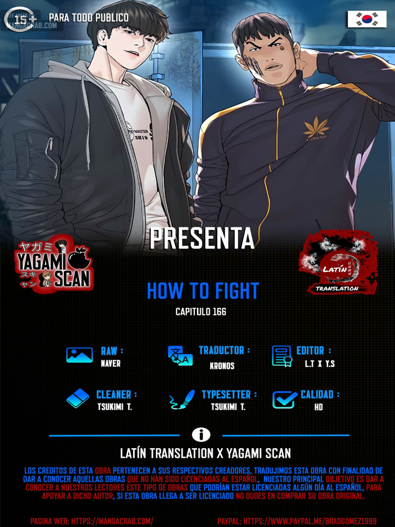 Viral Hit Cap 166 en Linea | PDF