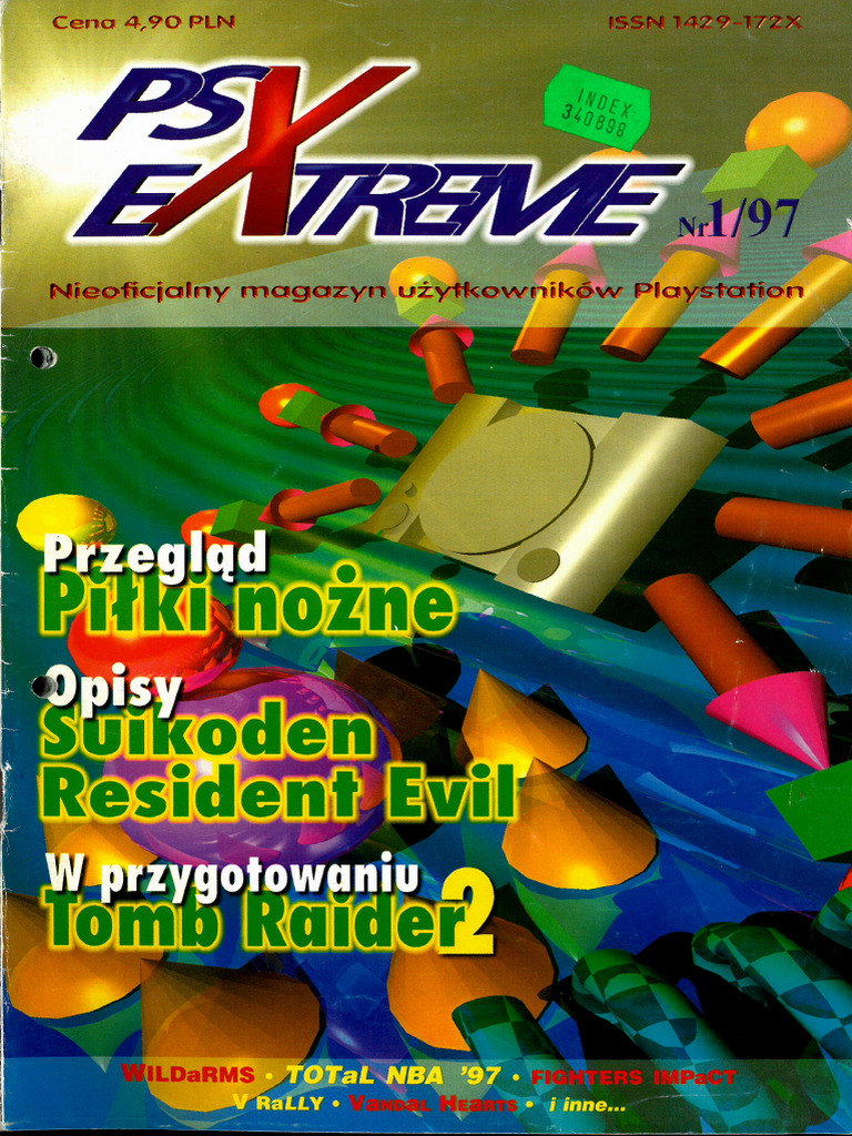 PSX 01 | PDF