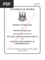 Computer Engineering Syllabus Sem Vi Mumbai University | PDF | Discrete ...