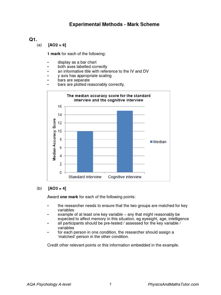 Experimental Methods MS | PDF | Validity (Statistics) | Sampling (Statistics)