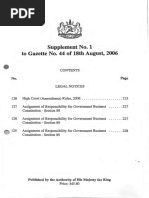 2022-07 High Court Tariffs | PDF | Lawyer | Advocate