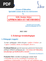 La Transposition Didactique 2eme Exposé | PDF | Pédagogie | Enseignement