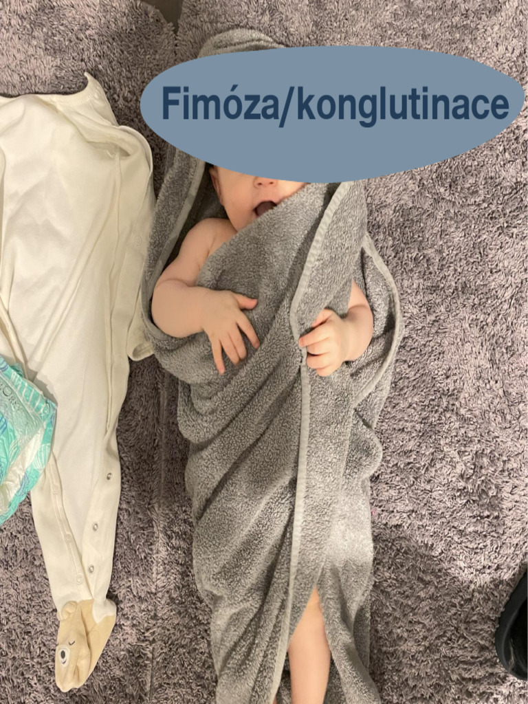 Fimóza Konglutinace | PDF