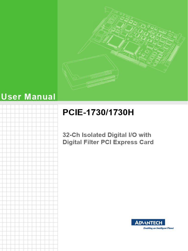 Pcie 1730 | PDF | Electrostatic Discharge | Radio
